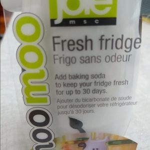 Joie | Kitchen | Joie Fresh Fridge Cow Deodorizer | Poshmark